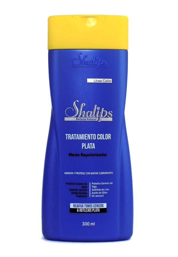 Tratamiento Color Plata - Shalips